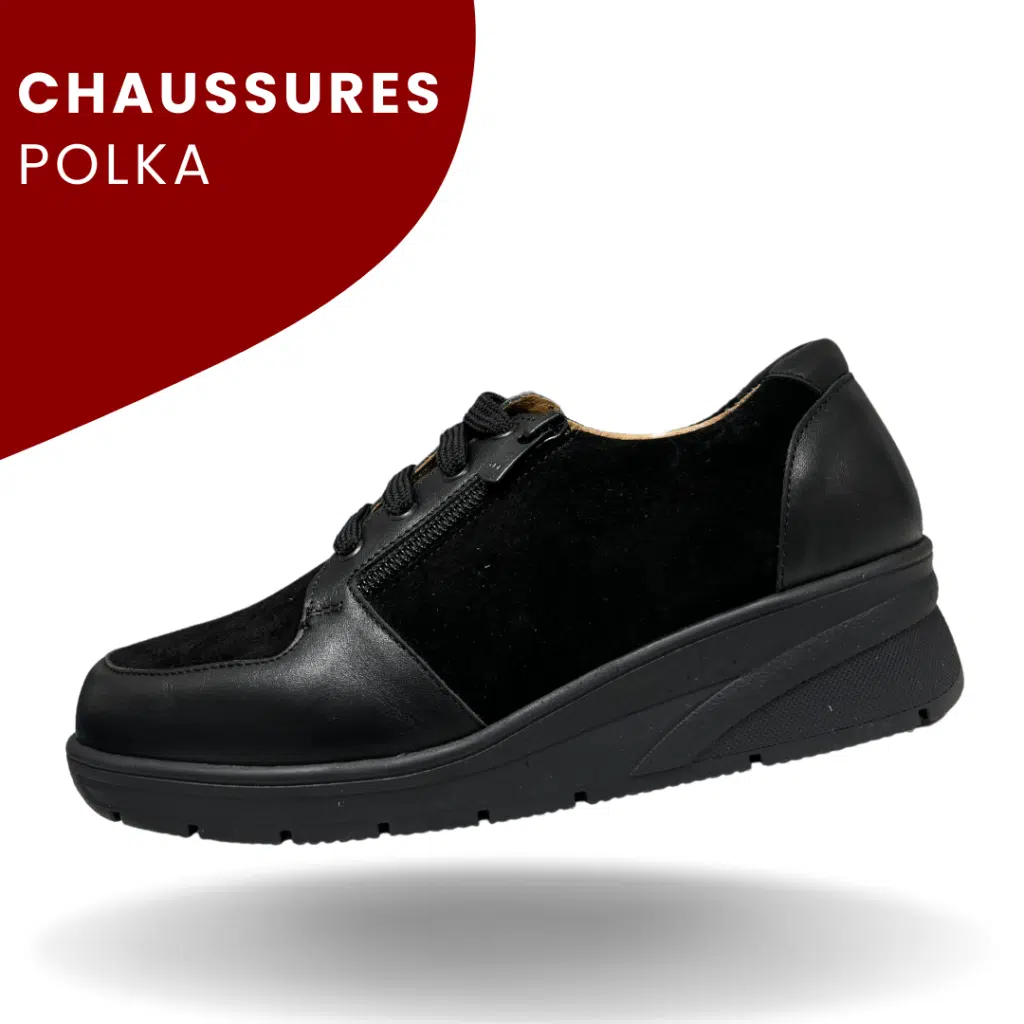 Chaussure barouk - décharges talon postopératoire