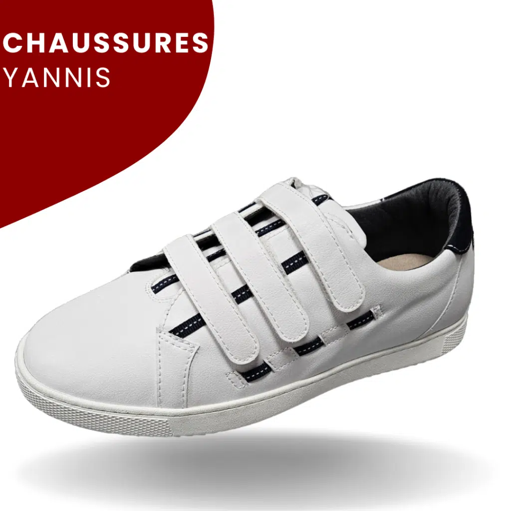 Chaussure barouk - décharges talon postopératoire