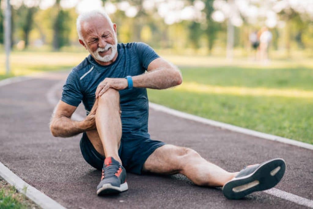 Explication de la chondropathie du genou : douleurs, stades, traitements
