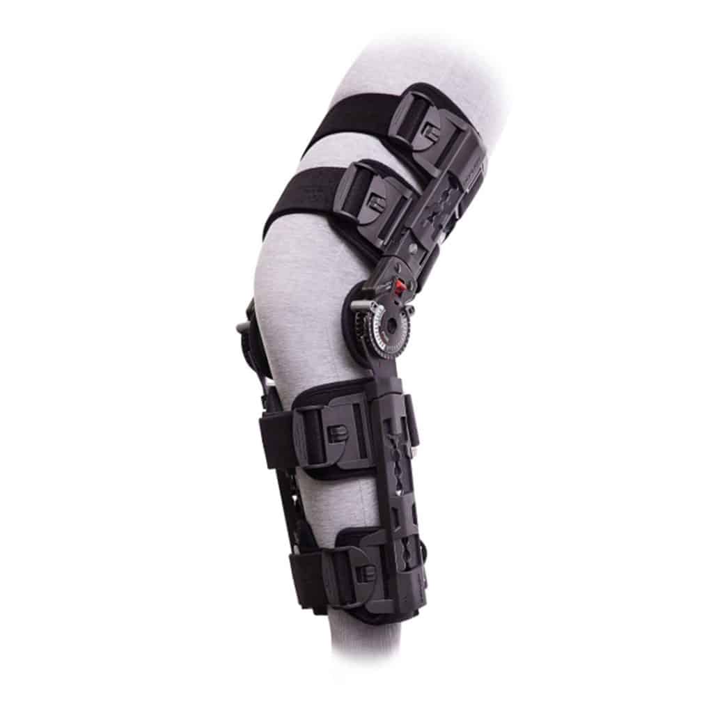 Attelle de genou / genouillère - La boutique orthopédique